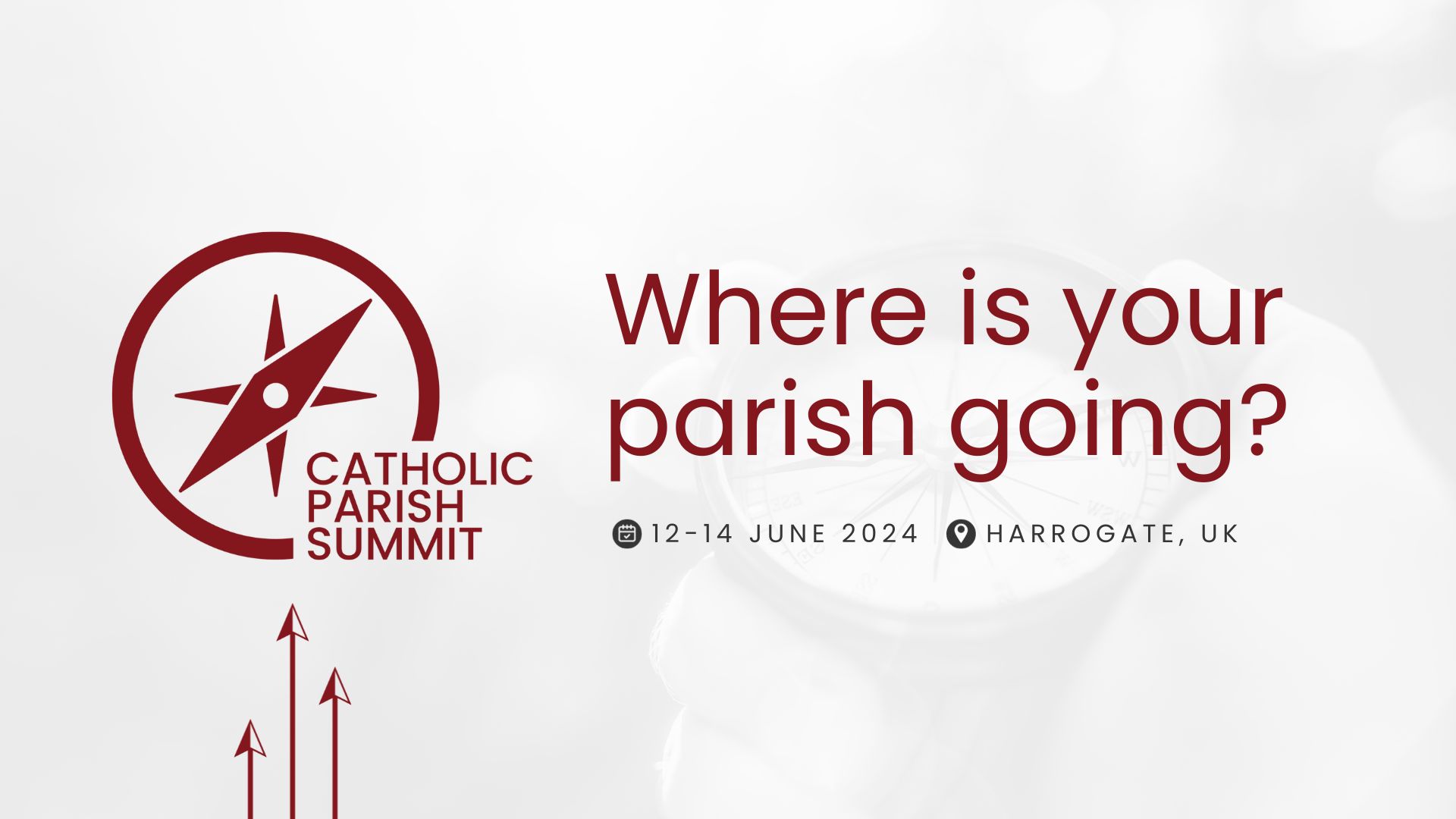 Programme - Hope and Renewal Summit | Parish Renewal Conference